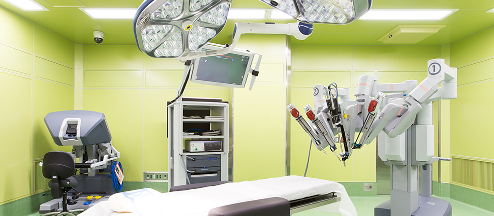 Urology | Explanation of Each Department | Sanno Hospital Urology | Explanation of Each Department | Sanno Hospital